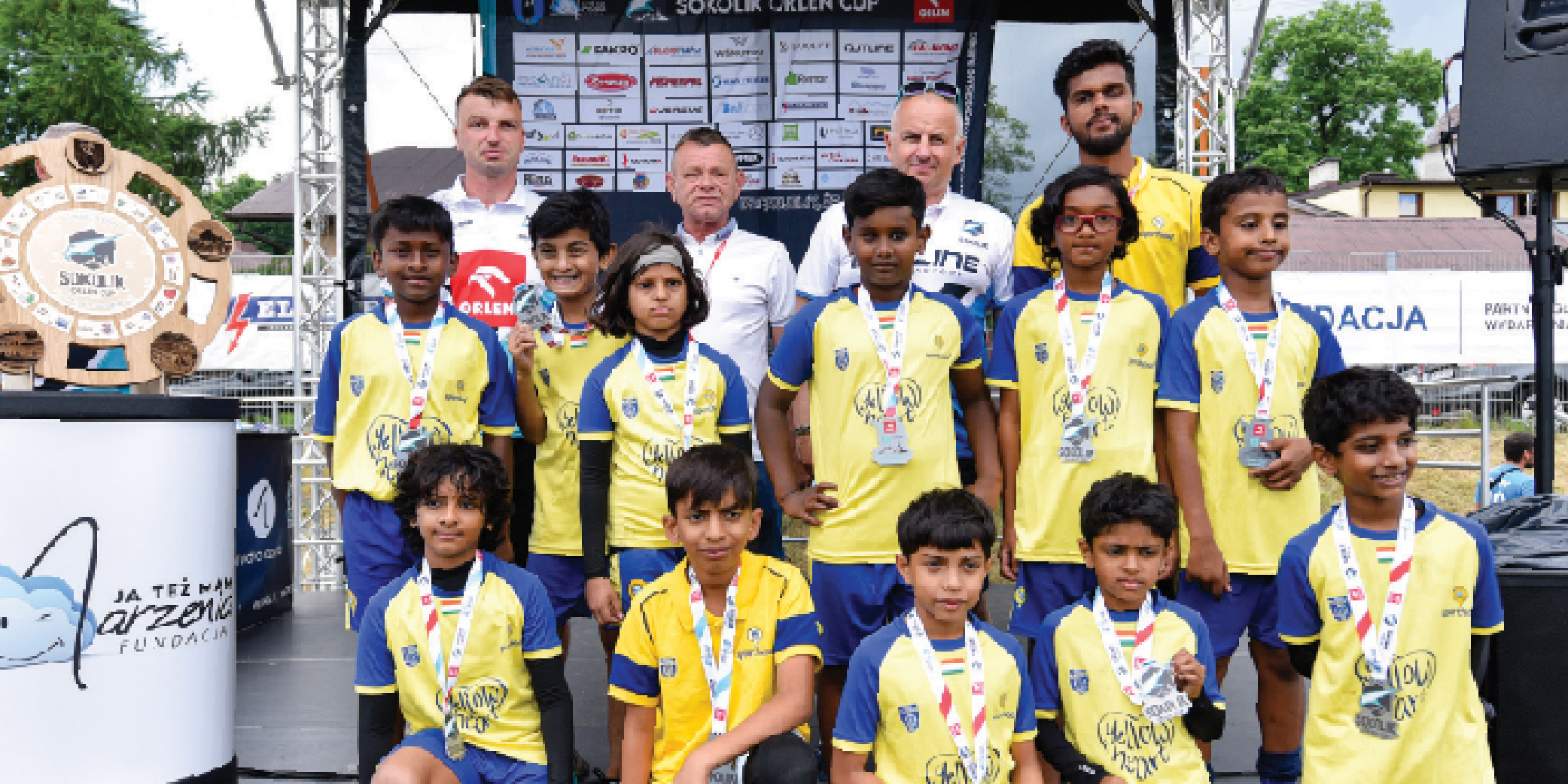 Football, Badminton & Swimming Coaching for Kids & Adults | Sporthood
